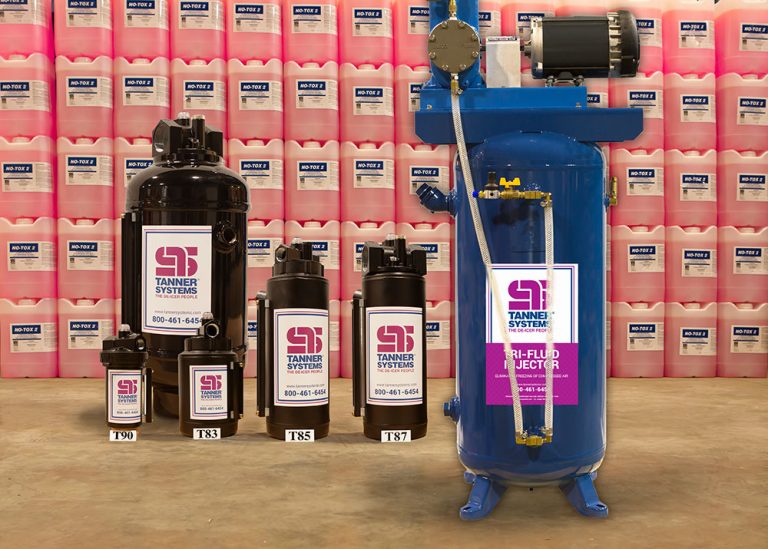 Tanner Systems | Preventing Compressed Air Line Freeze-Ups Since 1928 ...